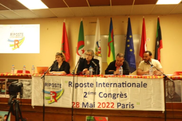 Riposte Internationale